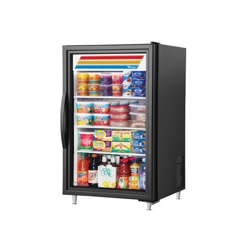 Commercial Countertop Freezer / Refrigerator Merchandisers Vancouver ...