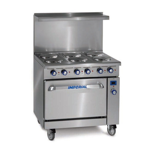 Commercial Electric Ranges Vancouver - Vortex – Vortex Restaurant Equipment